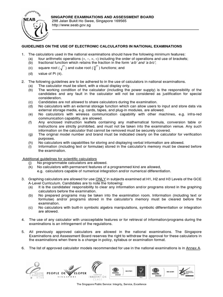 Guidelines Calculators | PDF | Computer Science | Mathematics