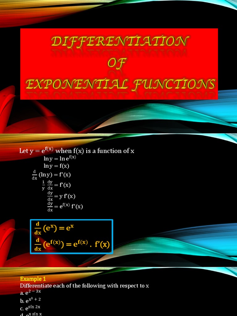 Exponensial | PDF | Mathematical Analysis | Combinatorics