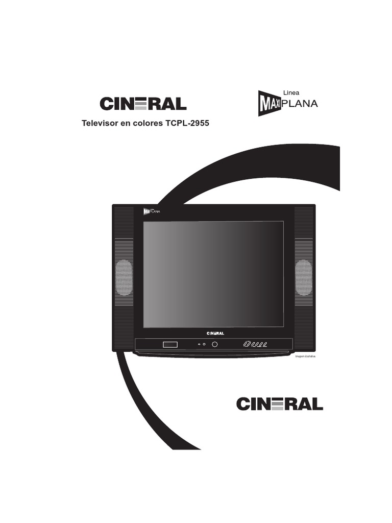 Cineral TCPL-2955 | PDF