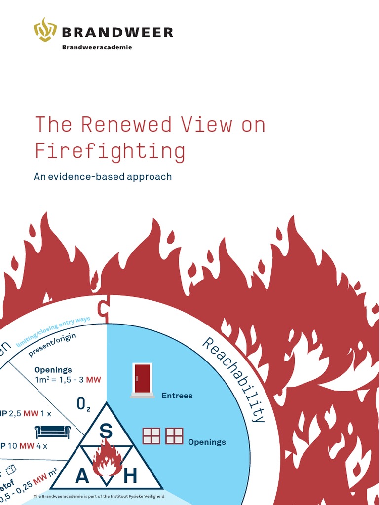BA The Renewed View On Firefighting | PDF | Fires | Fluid Dynamics
