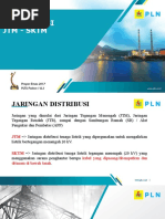 Standar Gardu PLN | PDF