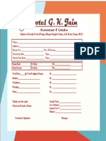 Resit Homestay | PDF