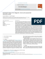 Bertillon's Anthropometry in Forensics | PDF | Forensic Science ...