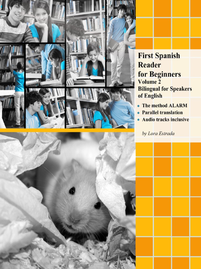 First Spanish Reader Vol2 | PDF