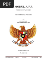 Modul Ajar Deep Learning PKN Kelas 7 | PDF