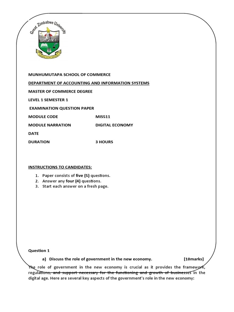 MIS 511 2 Answers | PDF | Enterprise Resource Planning | Cloud Computing