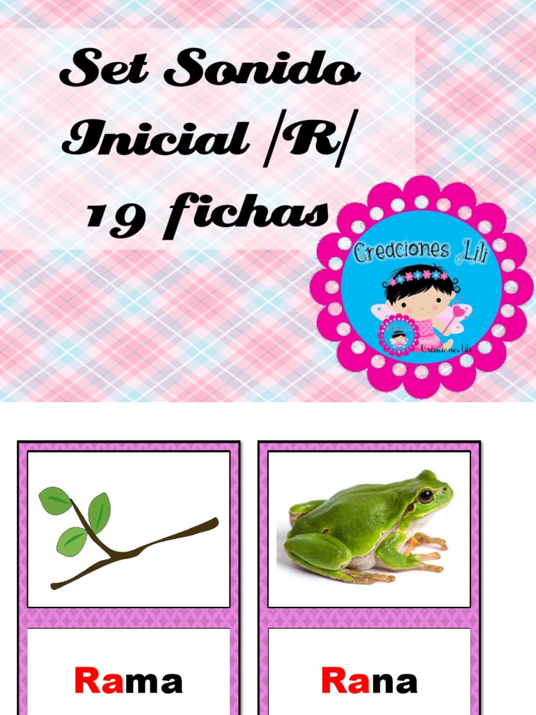 Set Sonido Inicia R | PDF