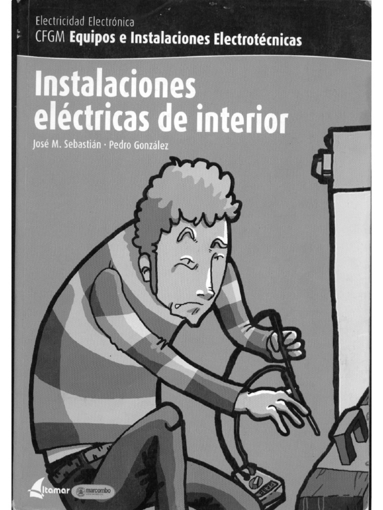 Instalaciones Electricas Interiores | PDF