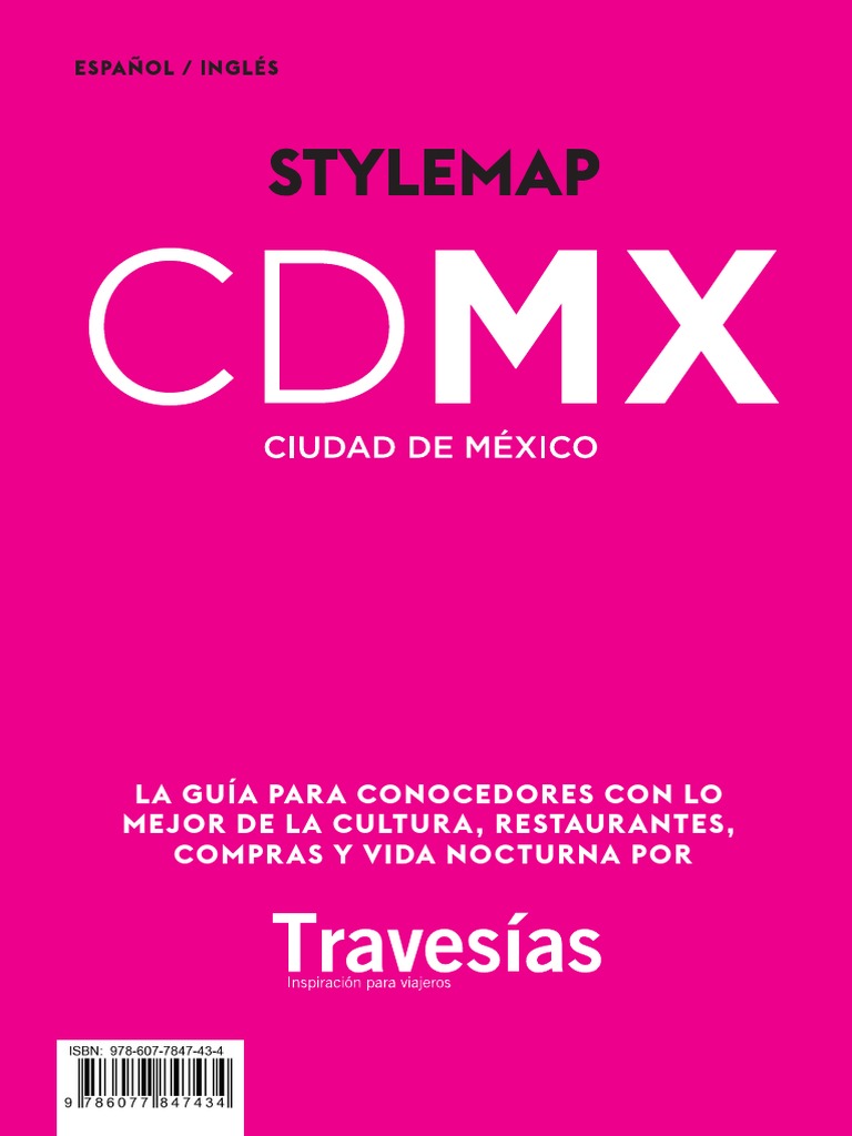 Stylemap CDMX Espanol | PDF | Ciudad de México | México