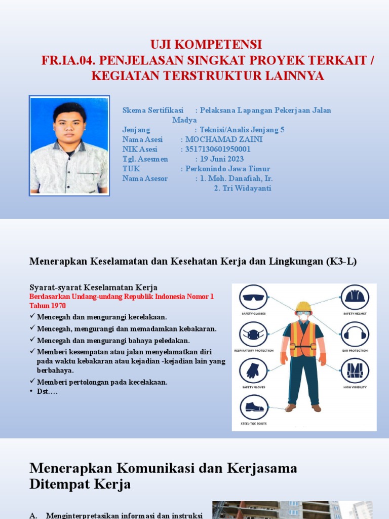 Tugas PPT Jalan | PDF