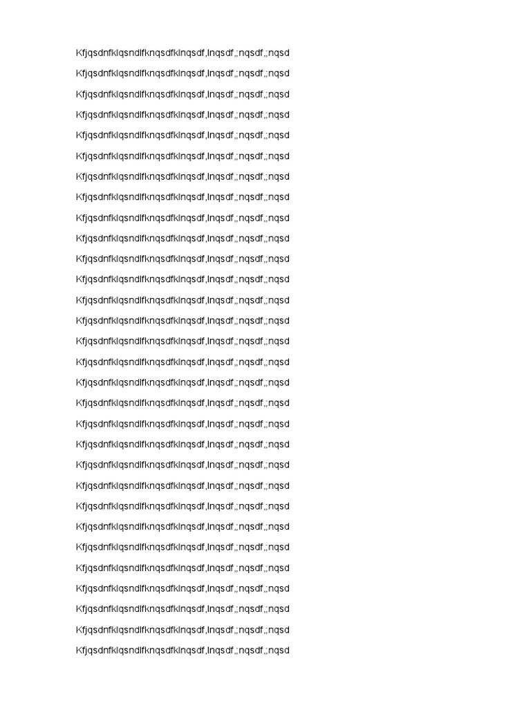 Unstructured Text Document Analysis | PDF