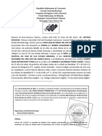 Formato Sam | PDF | Gobierno | Gobierno y personalidad