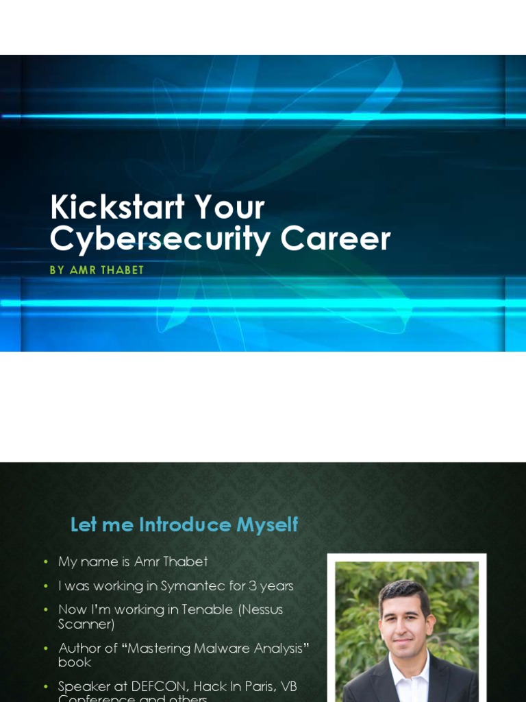 Module 01 RealAttackScenario | PDF | Malware | Phishing