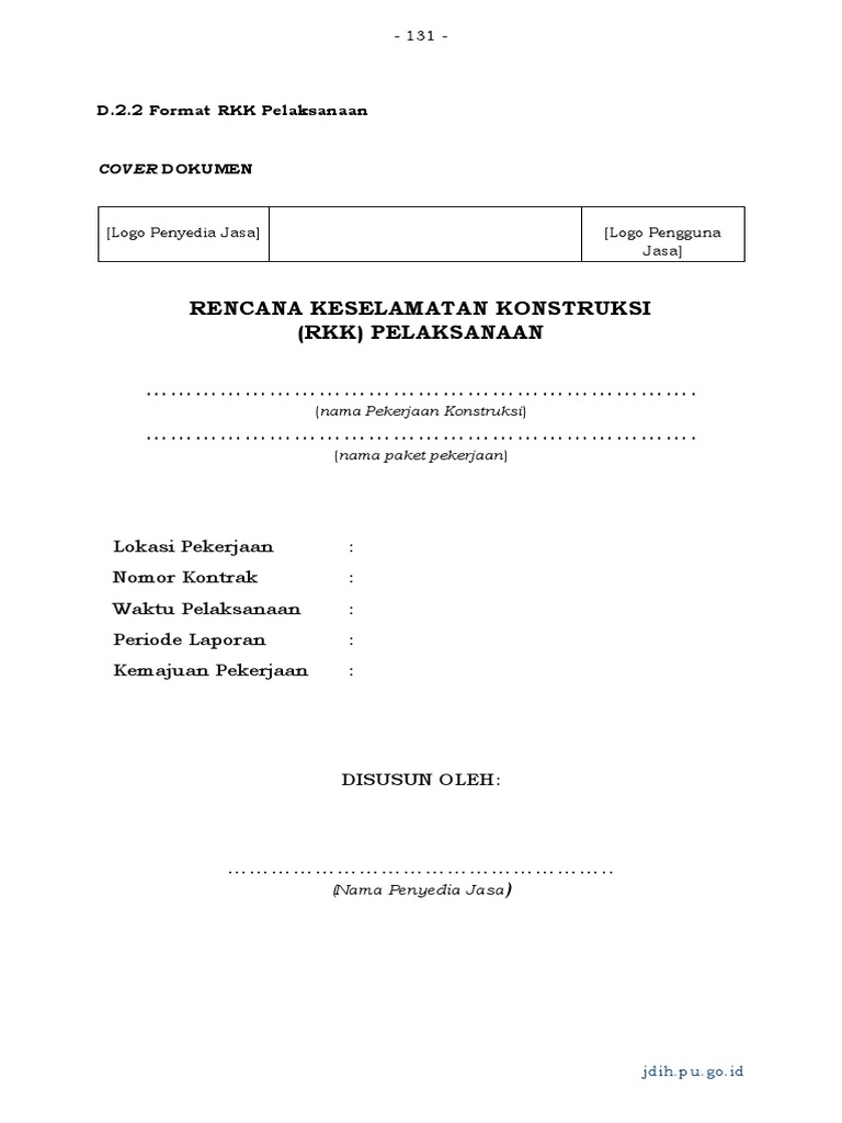 RKK Terbaru Format | PDF | Seni