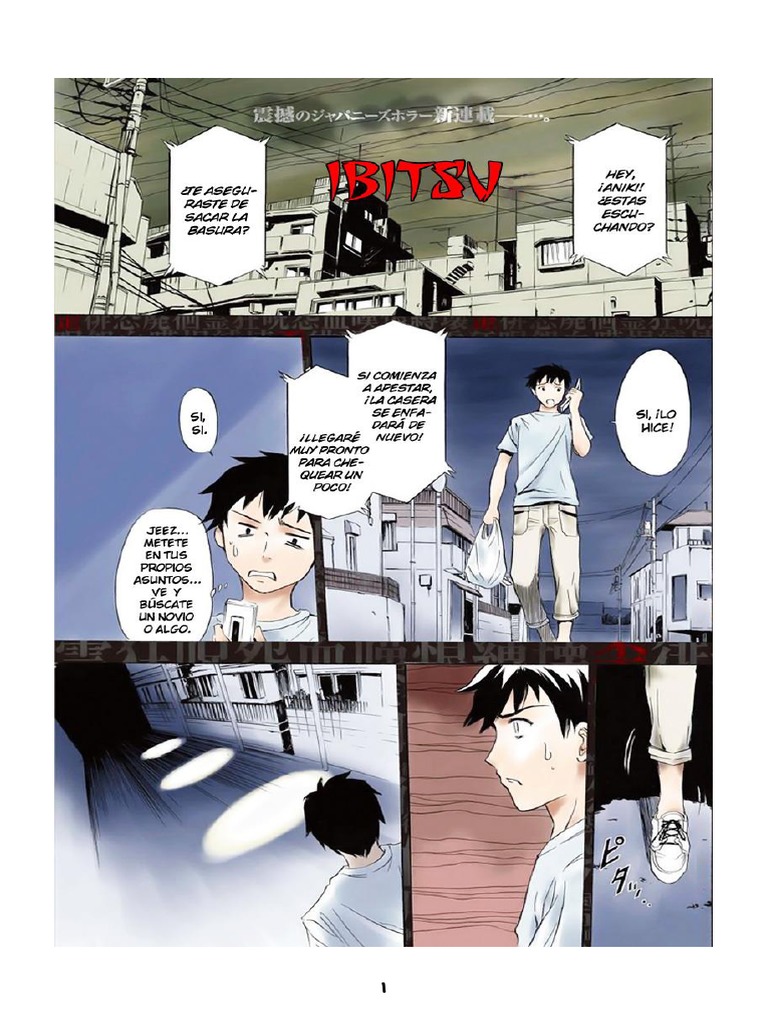 Ibitsu - Unico | PDF