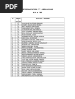 Tabela ISO - Tolerâncias Dimensionais - H7 e h6 | PDF