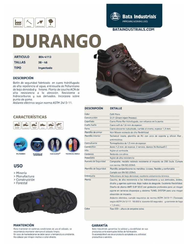 Durango | PDF