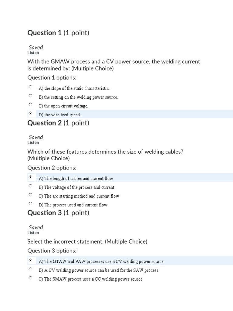 2 Test Answers | PDF | Inductor | Power Inverter