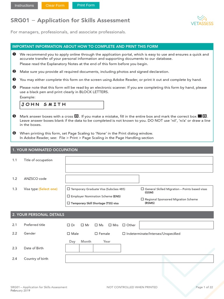 SRG1 Application | PDF | Credit Card | Résumé