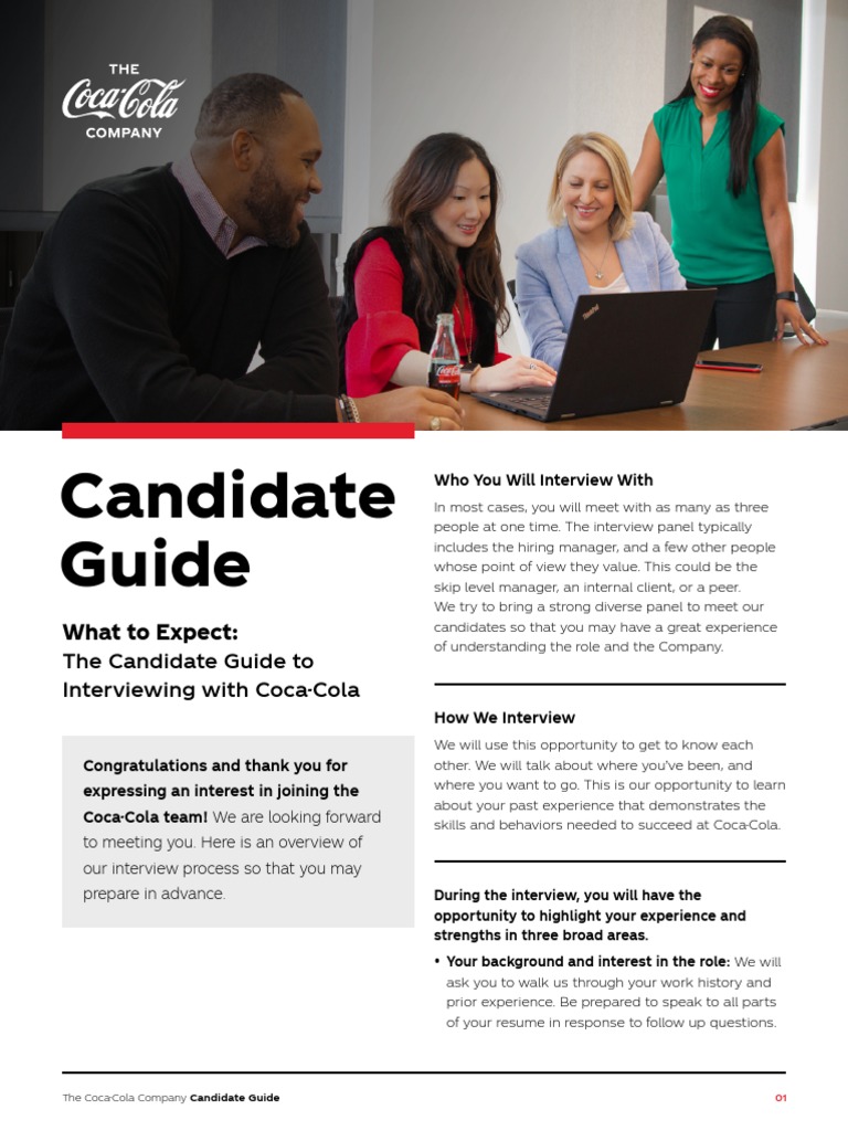 TCCC Candidate Guide | PDF | Experience | Thought