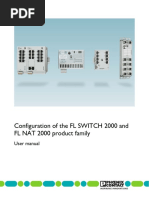 SEL-2730M: Managed 24-Port Ethernet Switch | PDF | Computer Network ...