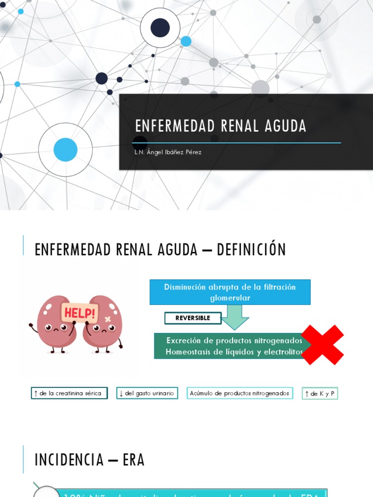 S3, 2. - Injuria Renal Aguda | PDF | Riñón | Sistema urinario