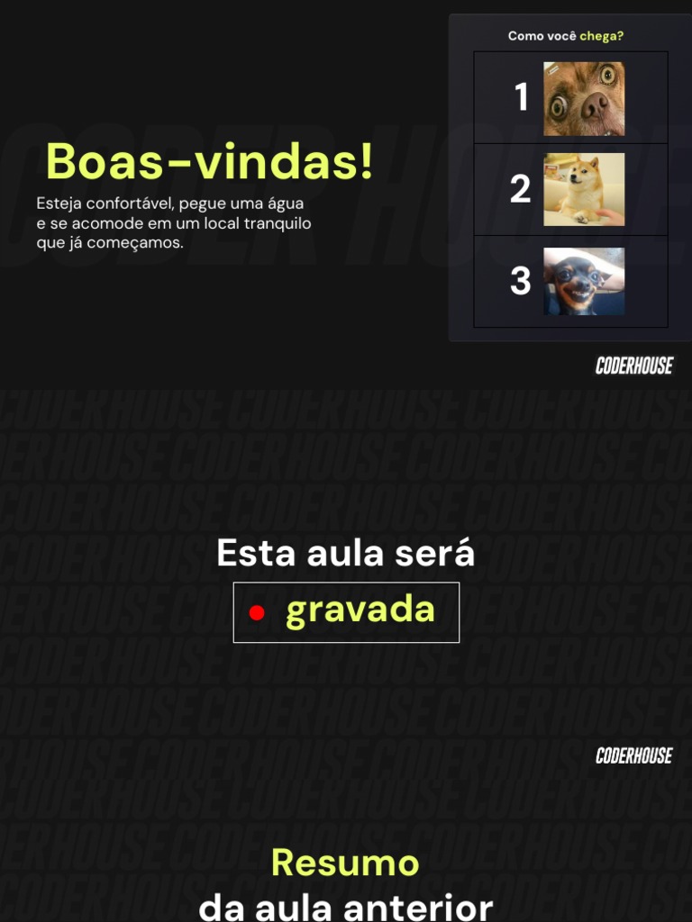 Aula 02 - Fundamentos de Programação I | PDF | Python (linguagem de ...