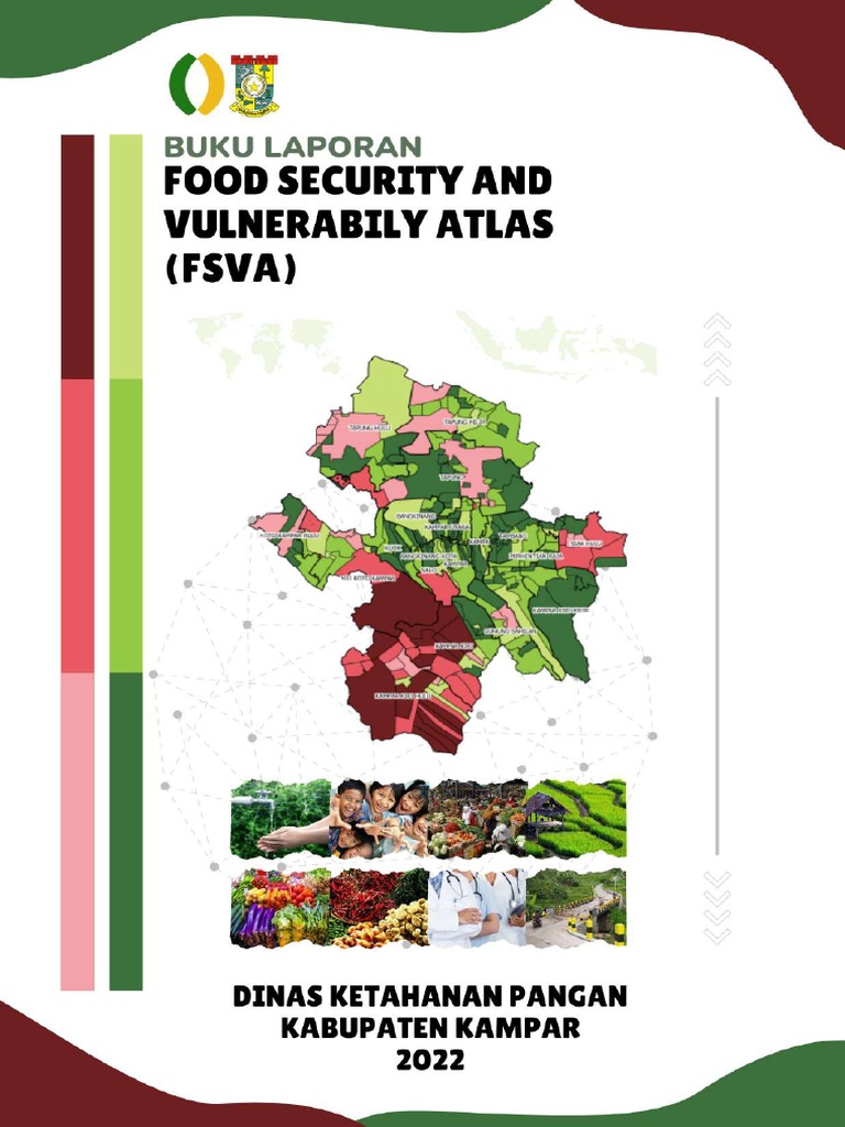 Laporan FSVA Kampar 2022 | PDF