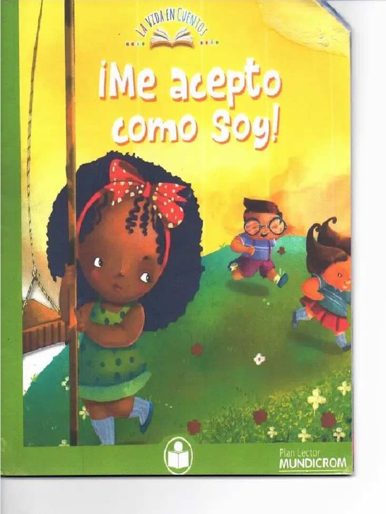 PDF Me Acepto Como Soy Compress | PDF