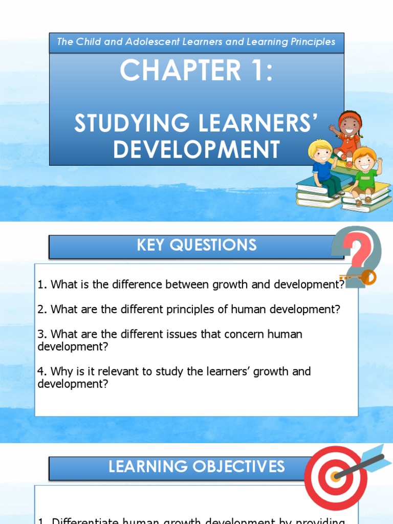 CALLP - Chapter 1 (Studying Learners' Development) | Download Free PDF | Learning ...