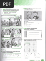 Test Diagnostyczny Z Języka Angielskiego - 4 Klasa | PDF