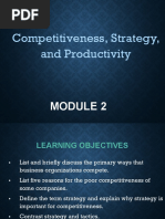 Stevenson 14e Chap002 PPT Accessible | PDF | Strategic Management ...