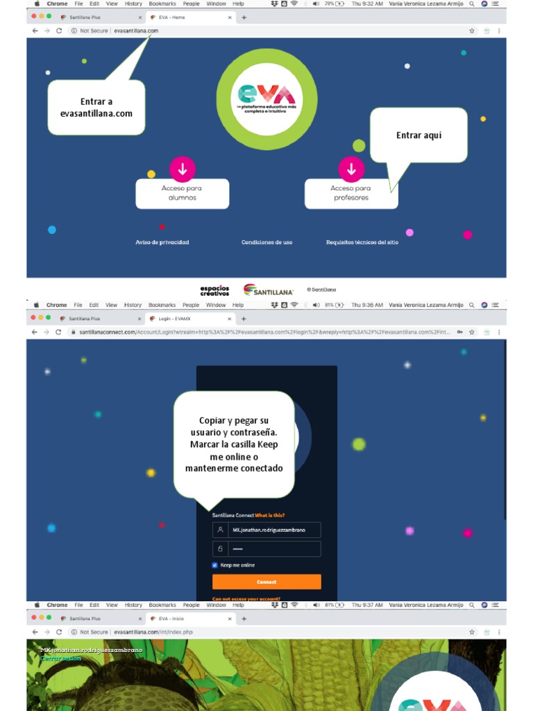 Plataforma EVA | PDF | Informática | Software