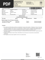 LIVER PROFILE LFT Test Report Format Example Sample Template Drlogy Lab ...