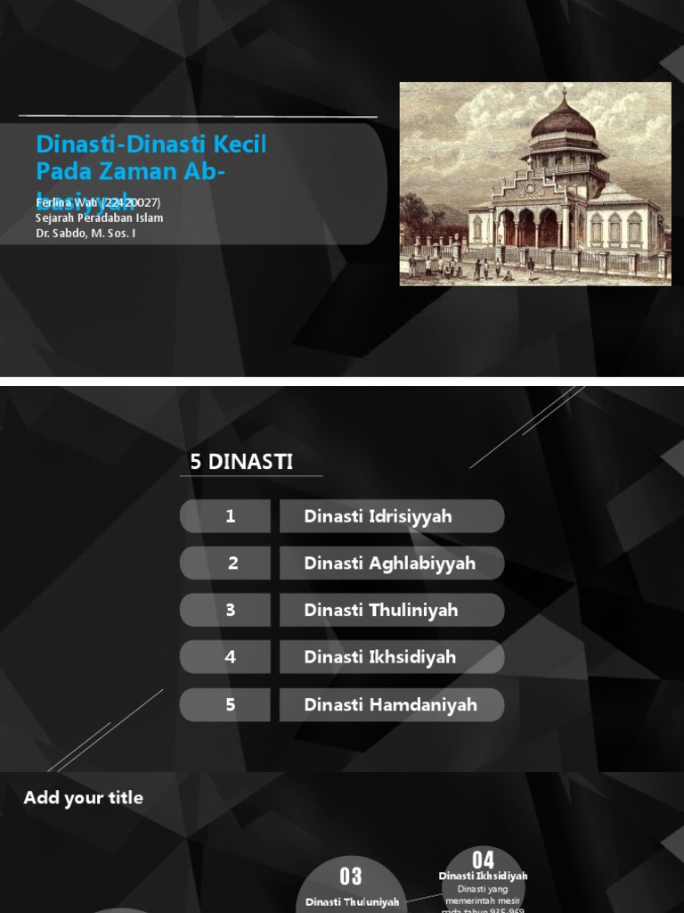 Dinasti Dinasti WPS Office | PDF