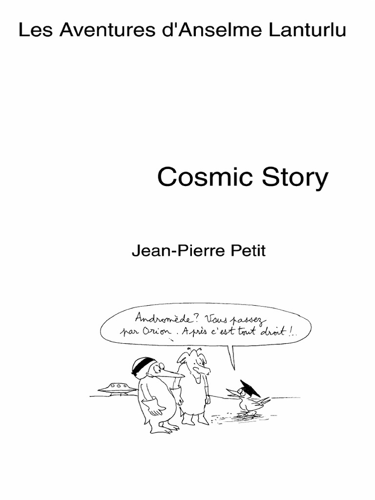 Cosmic Story | PDF | Sciences sociales