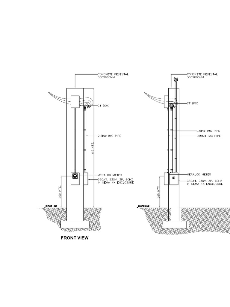 Service Entrance | PDF