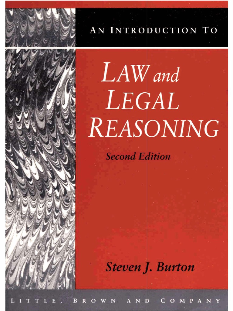 Law and Legal Reasoning | PDF | Politics | Law