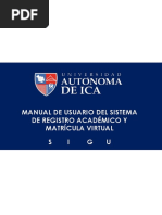Siit Manual Alu Rev1 | PDF | Contraseña | Internet