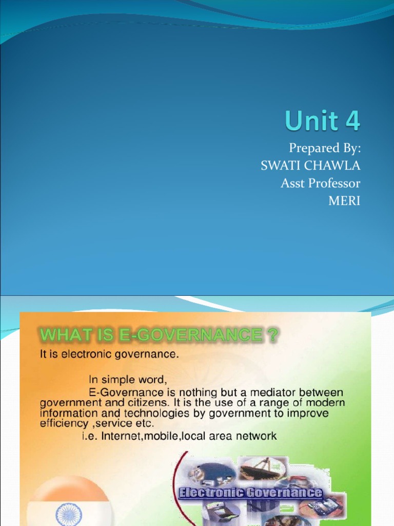 Unit-4 e Commerce | PDF | E Commerce | Internet