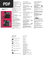 Manual Do Usuario Fanvil x1 | PDF | Telefone | Tecnologia da Informação ...