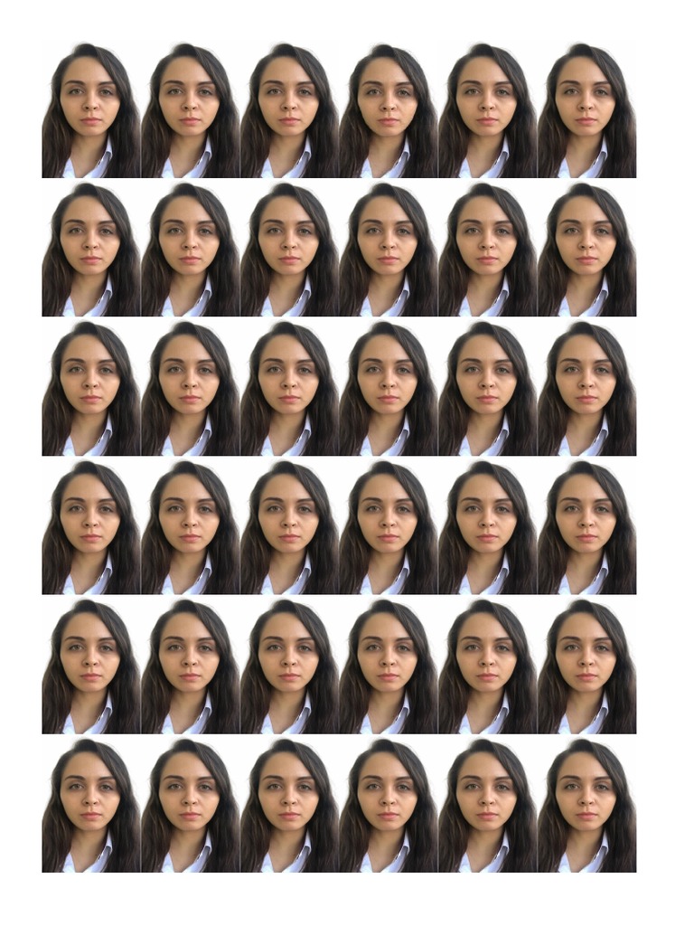 Fotos Gabi 3x4. | PDF