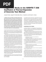 AASHTO T97 (2018) - Flexural Strength of Concrete (Using Simple Beam ...