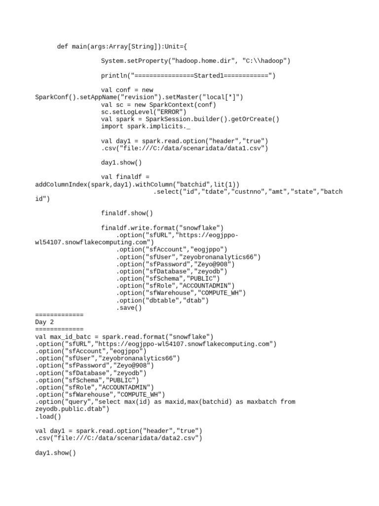 Scnfinal | PDF | Data | Information Technology Management