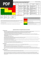Free 3x3 Risk-Matrix | PDF | Hazards | Risk