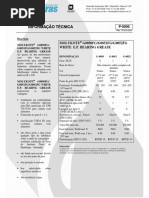 Tabela de Porcas e Parafusos Sextavados | PDF | Parafuso