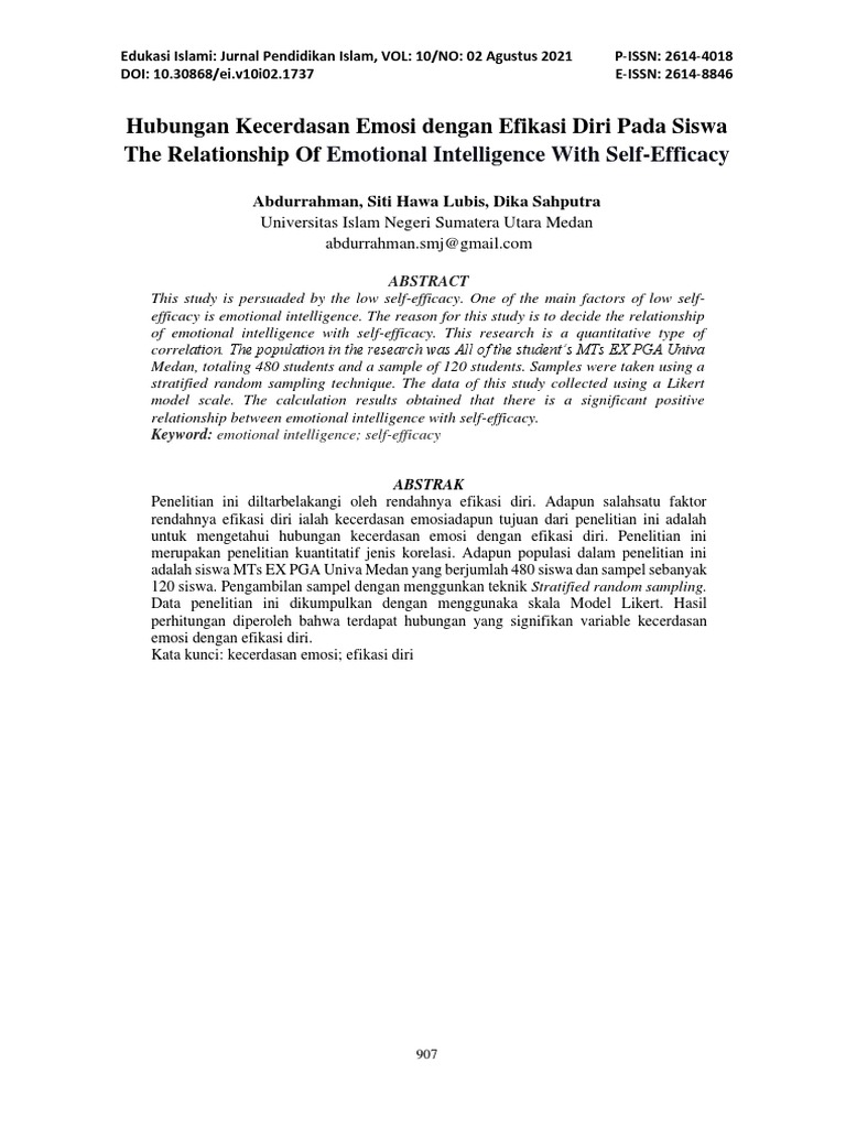 Artikel Metlit 10 (Sinta 2) | PDF