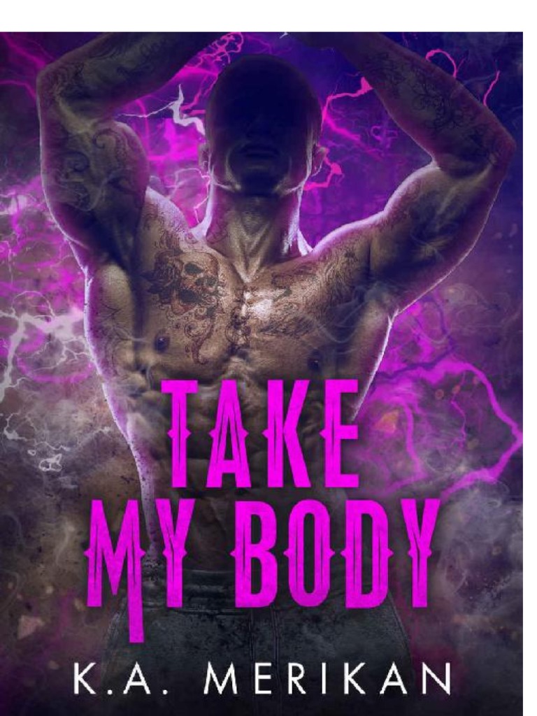 K.A. Merikan - Take My Body (MM Intercambio de Cuerpos) | PDF
