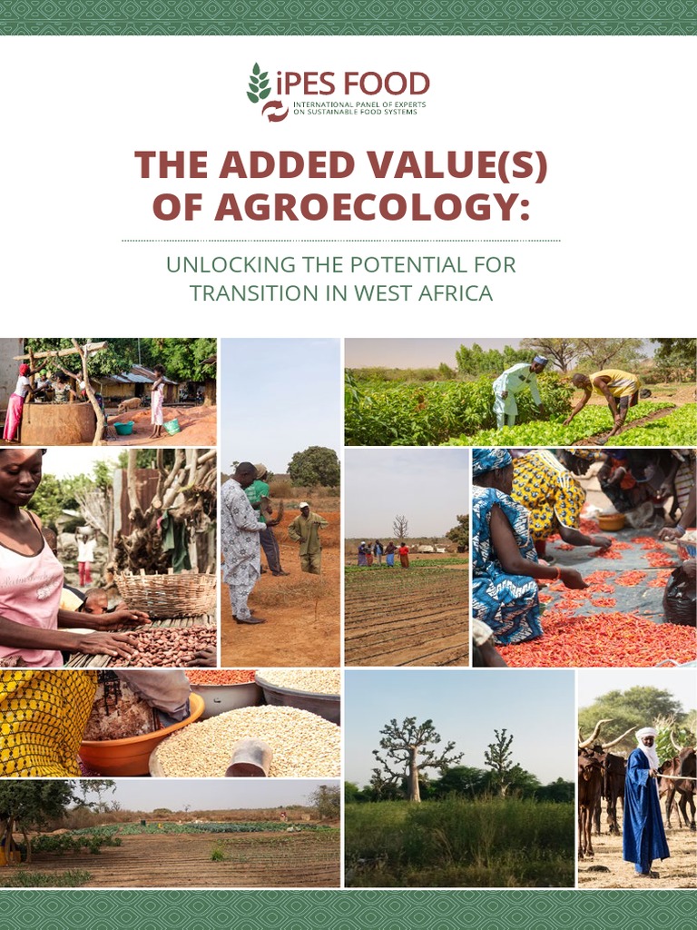 The Added Values of Agroecology | Download Free PDF | Agriculture ...