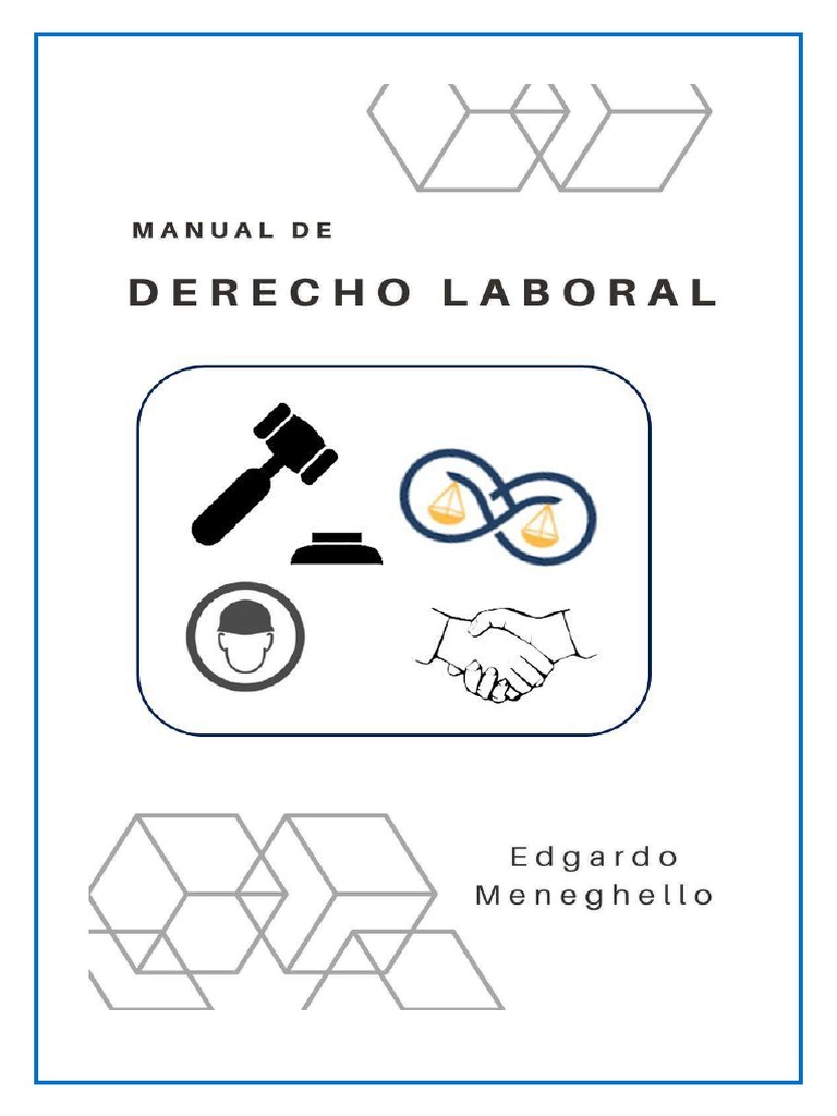 Manual de Derecho Laboral - 2023-Defensoria Del Pueblo | PDF | Derecho laboral | Caso de ley